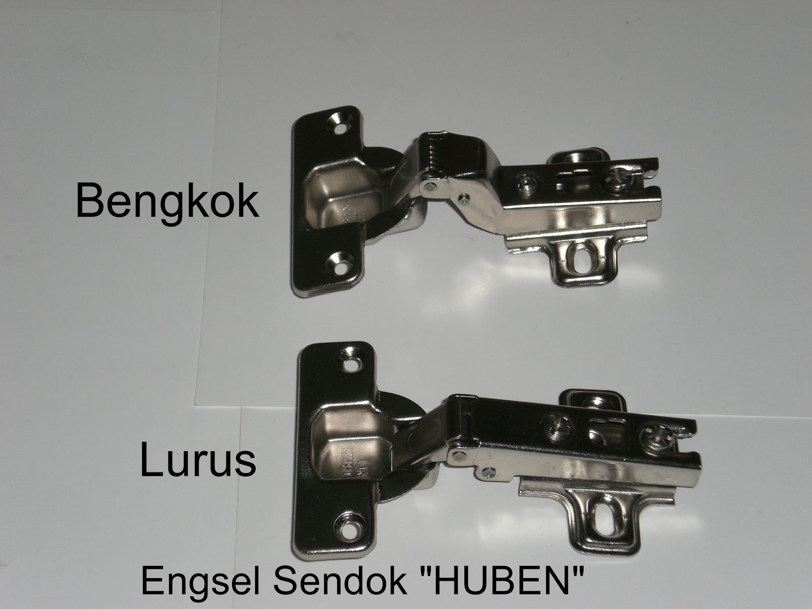Engsel Sendok Huben - Lintang Fittings