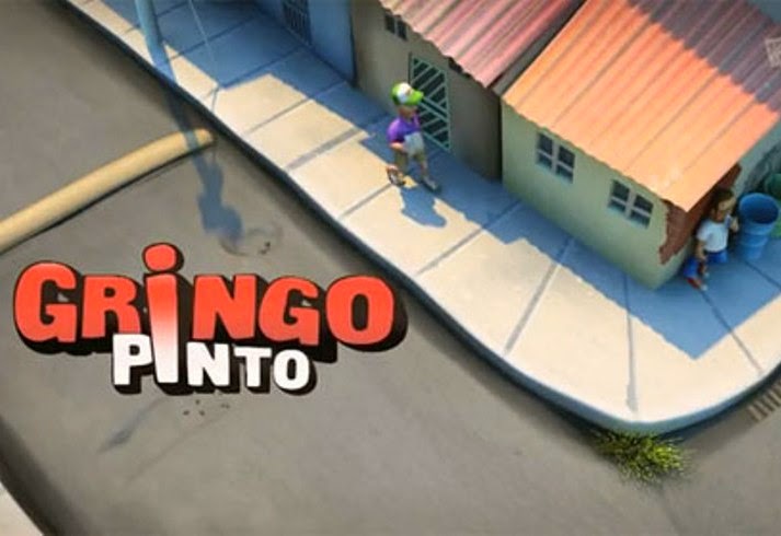 Lecturas Cinematográficas: Gringo Pinto