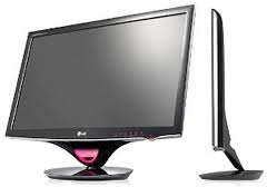 Partes y Funcionamiento de un Pc: Monitor LED
