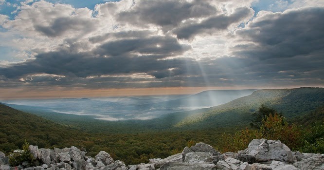 PA Environment Digest Blog: Hawk Mountain Sanctuary Launches Spring ...