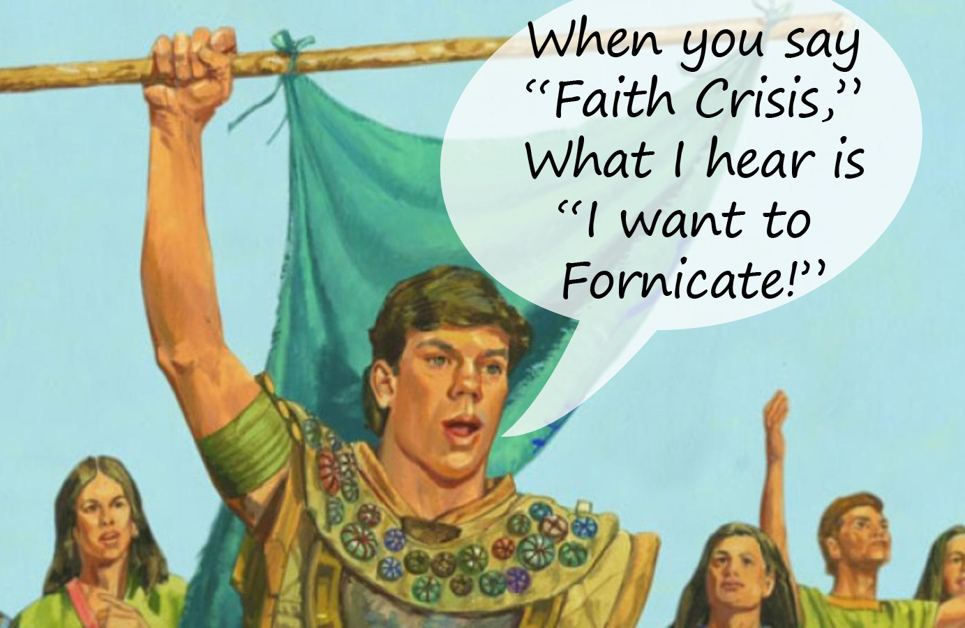 The Mormon Tabernacle Enquirer: TIPS FOR DEALING WITH A FRIEND FACING A ...