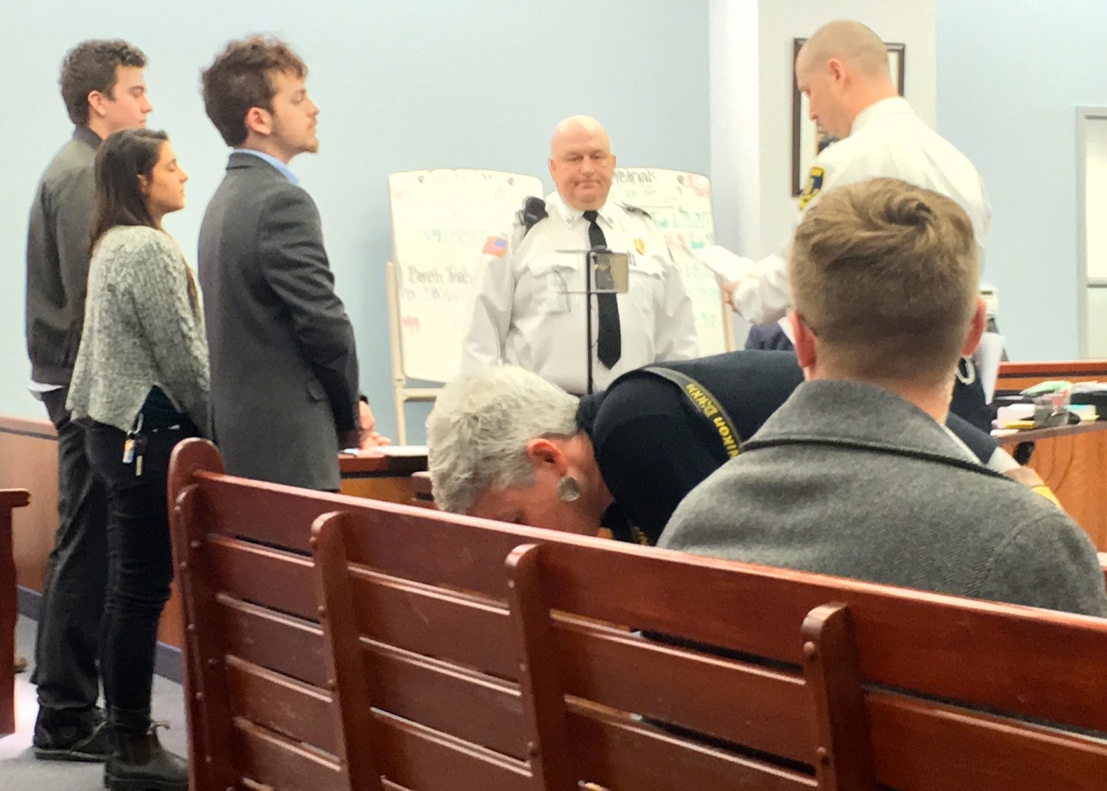 List Of Manhattan Assistant District Attorneys