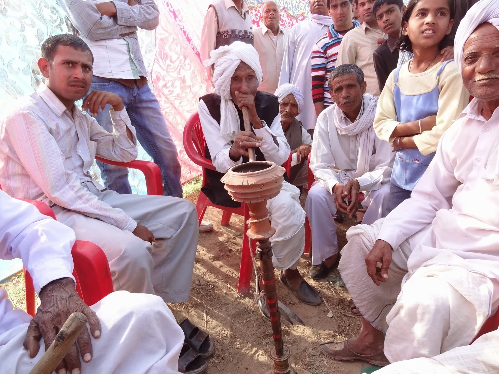 The Good People Of Haryana. | NivenWorldAdventures!