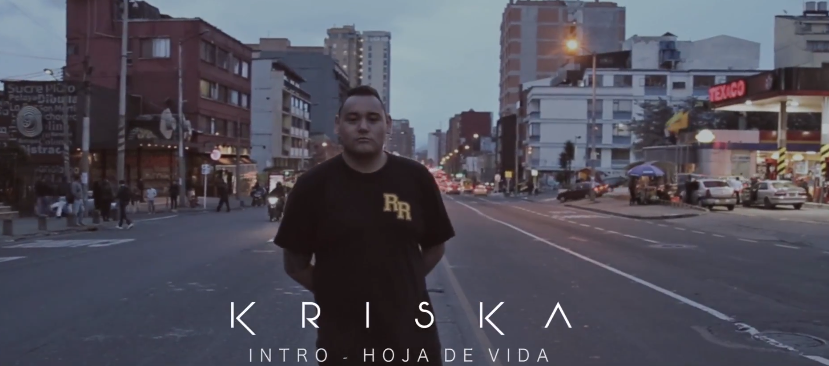 KRISKA - INTRO. (VIDEOCLIP OFICIAL) - DAQA HIP HOP. CULTURA HIP HOP ...