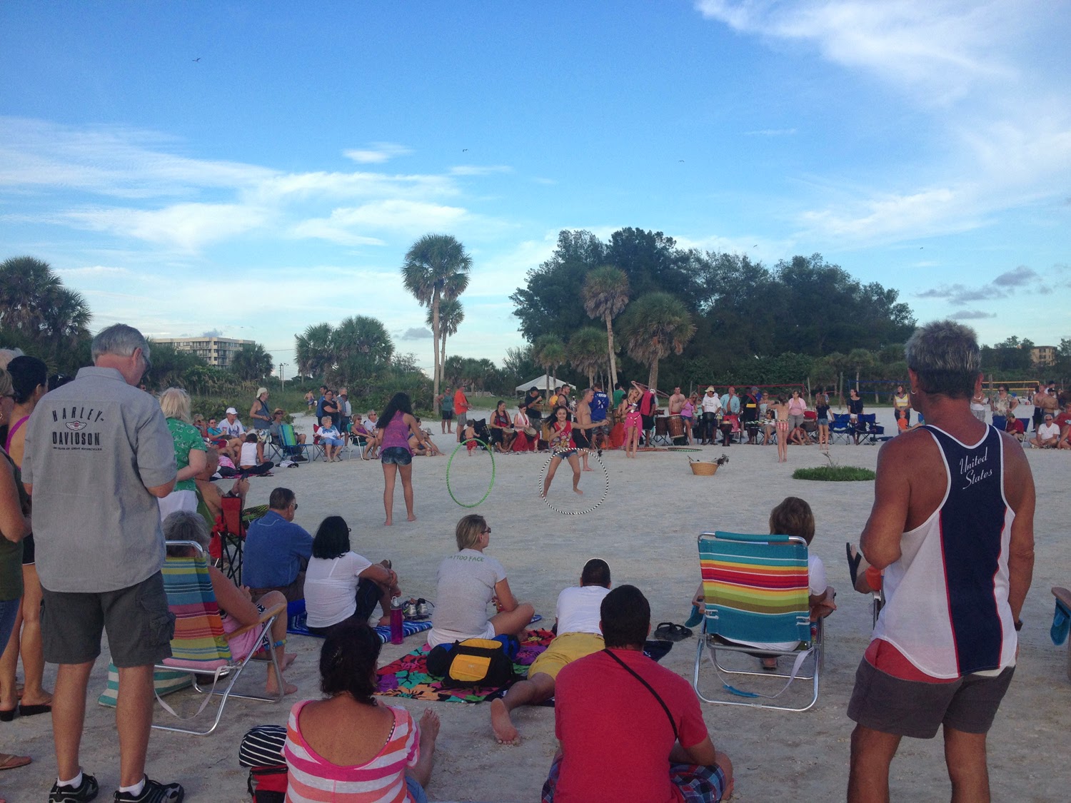 Wine and Spirits Travel: Sun Shines Through Lido Key & Mote Aquarium