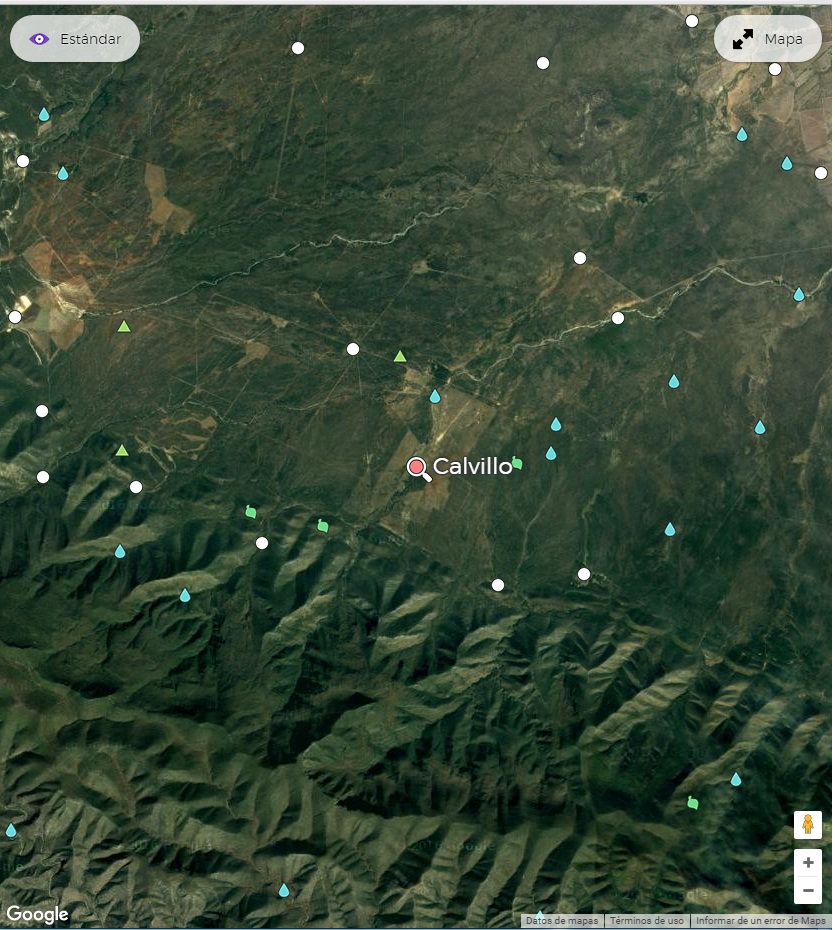 MUNICIPIOS DE MI MÉXICO: Esbozo de una breve historia de Calvillo