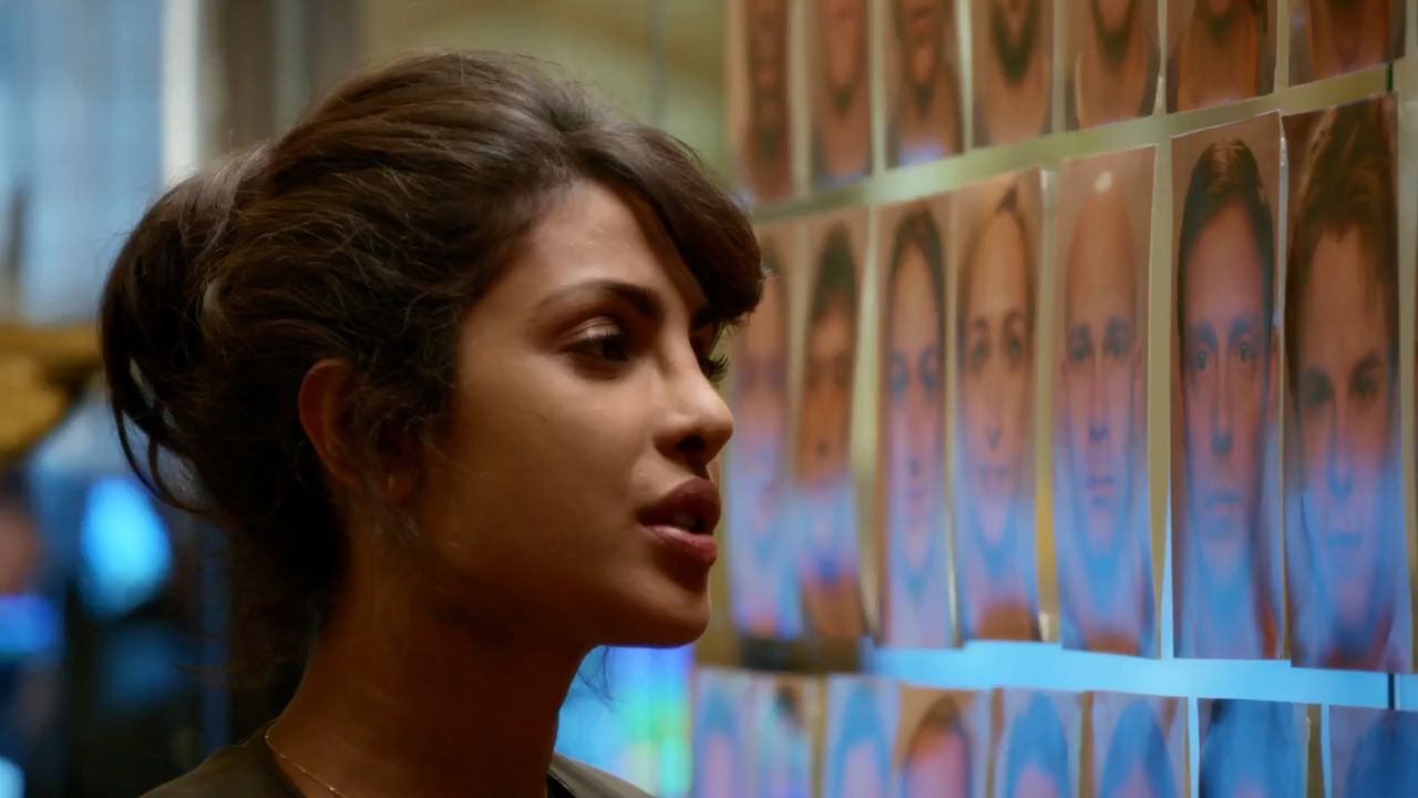Quantico - Priyanka Chopra - Andyz Duniya
