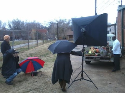 Foraging in Oklahoma: Foraging in Oklahoma