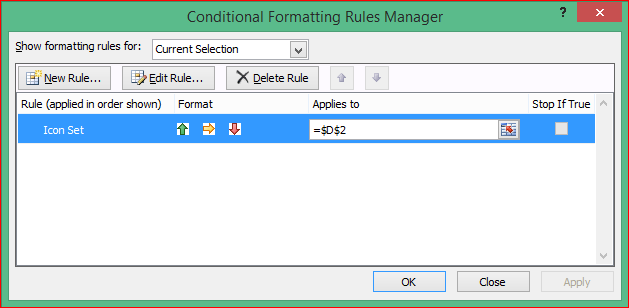 Conditional Formatting in Excel Formula, Icon Sets, Find Duplicate or ...