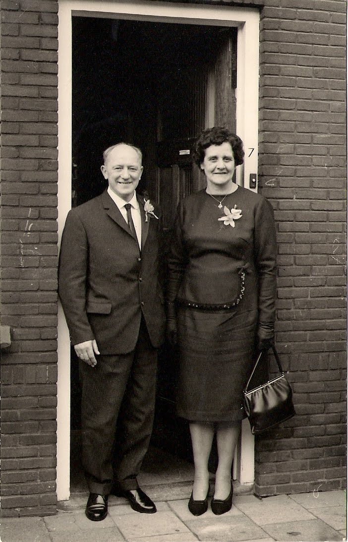 Familie Tuinstra: maart 2011