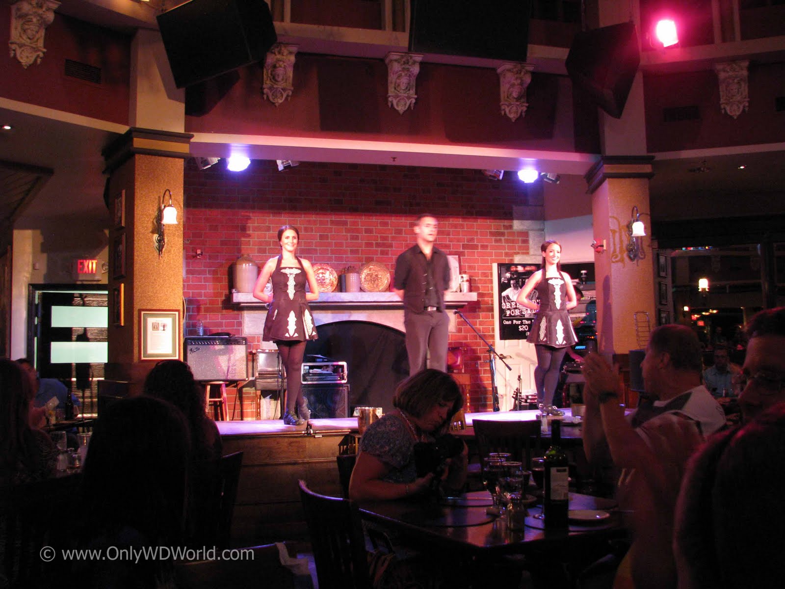 Disney World Dining: Raglan Road | Disney World Blog Discussing Parks ...