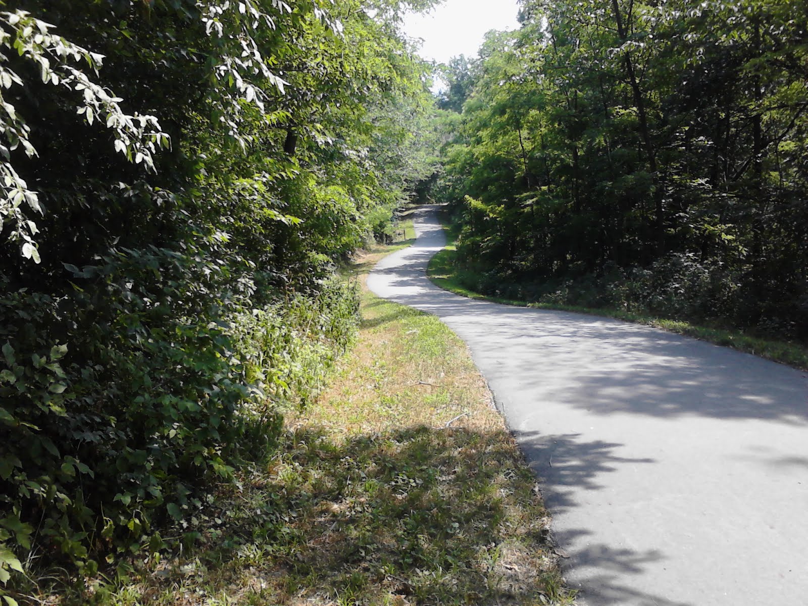 Online Journal of Adventures: Neal Smith Trail