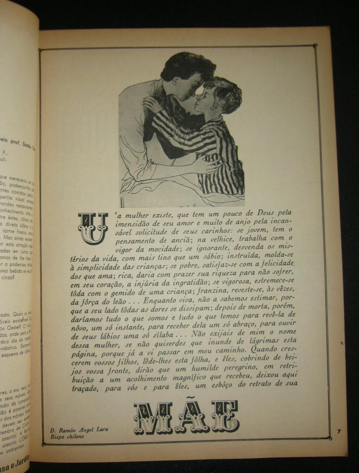 Ana Caldatto : Propagandas antigas MAIO de 1964