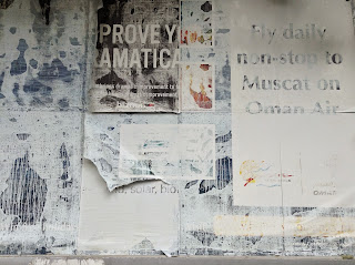 Journey to the Centre of Art: Visual Letters