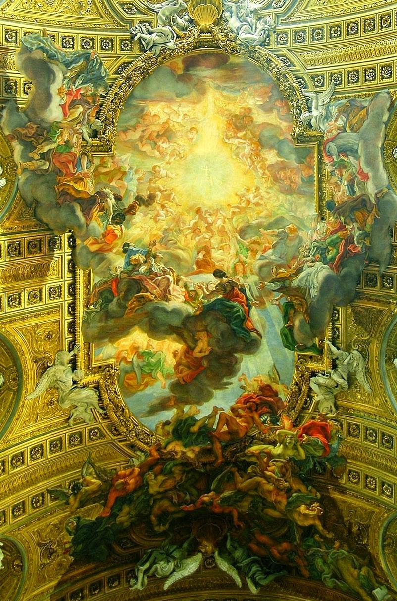 Algargos, Arte e Historia: LA PINTURA BARROCA EN ITALIA ...