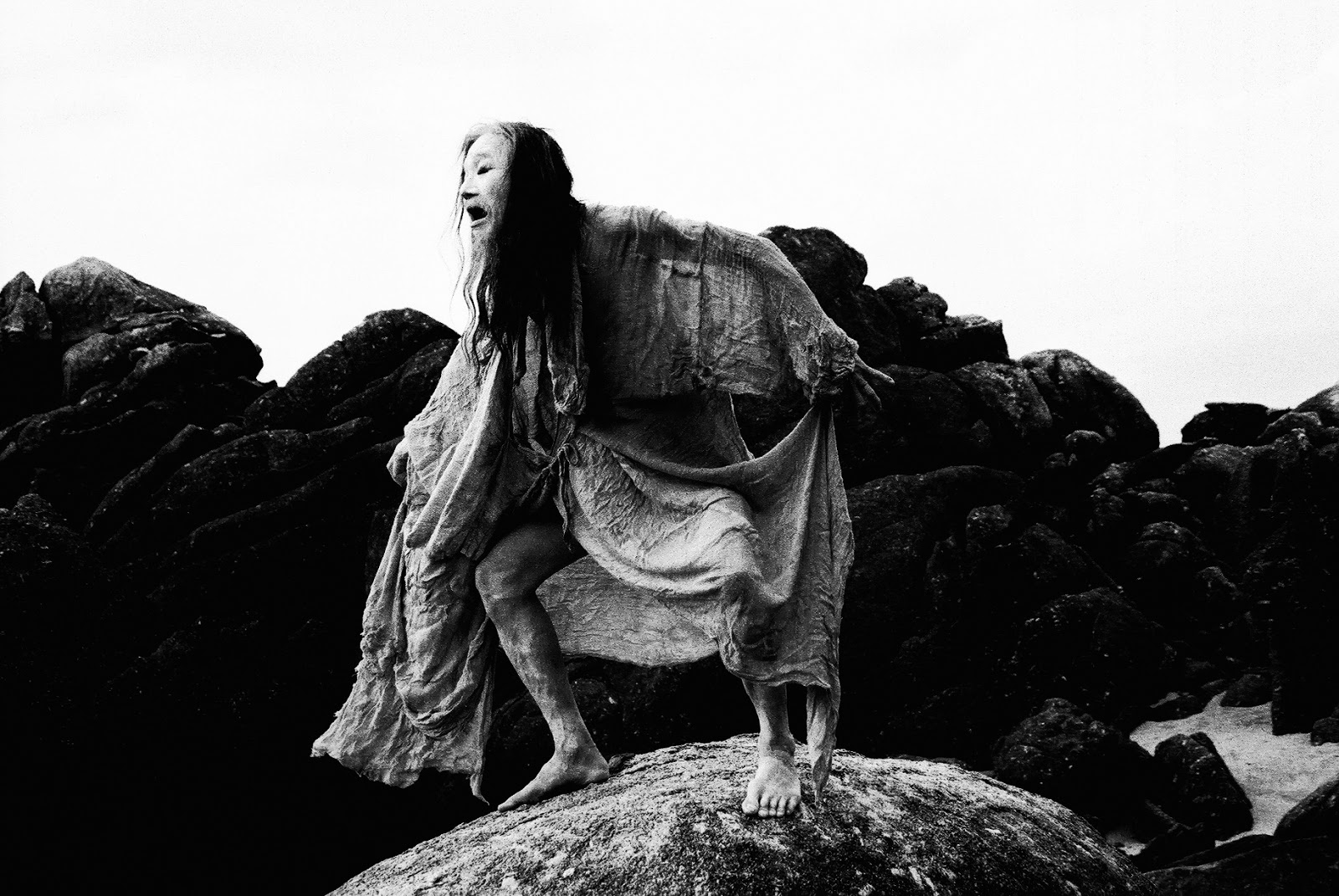 Seattle Japanese Garden Community Blog: SEATTLE INTERNATIONAL BUTOH ...