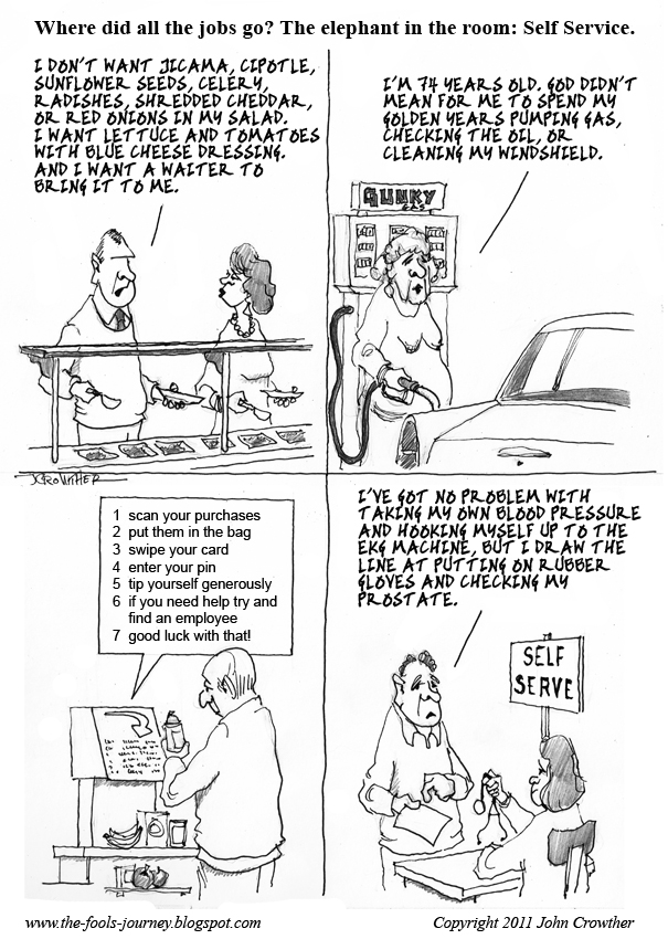 Cartoons, cartoons, cartoons.... John Crowther's Cartoon Odyssey ...