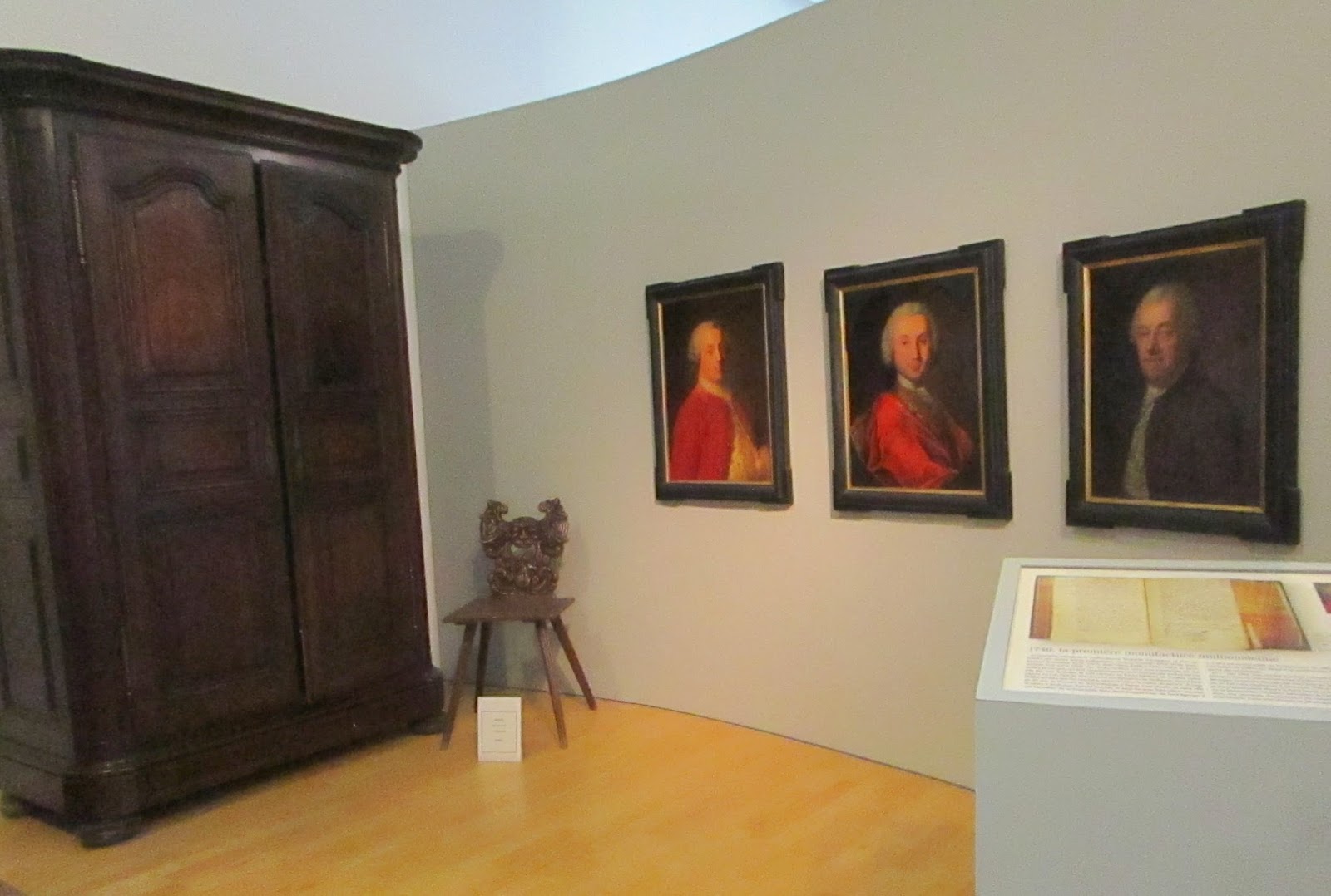 La Bélizière: Les Dollfus, Mademoiselle Mieg et Madame de Dillmont