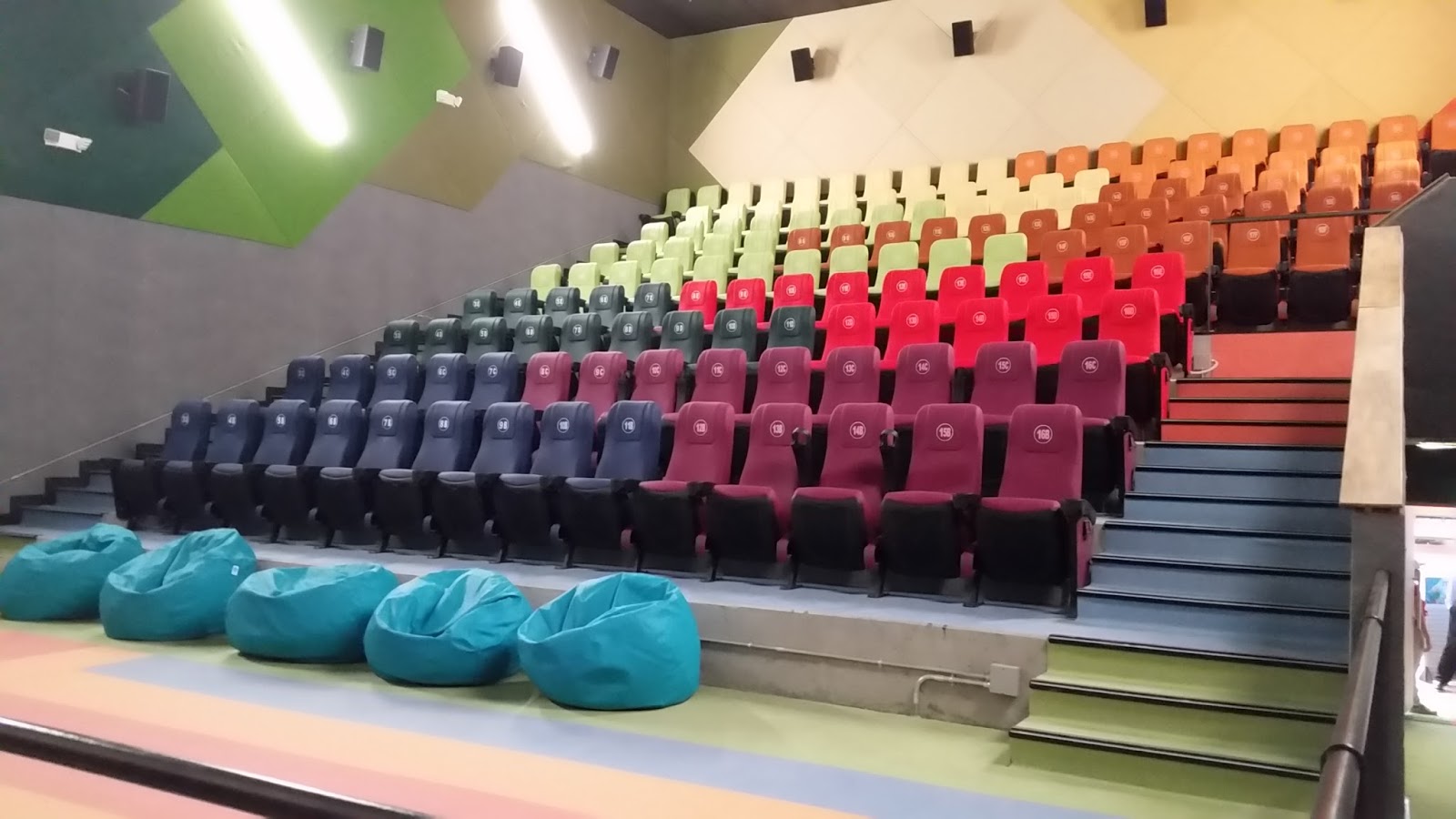 Cinemas Procinal llegó al barrio Buenos Aires de Medellín