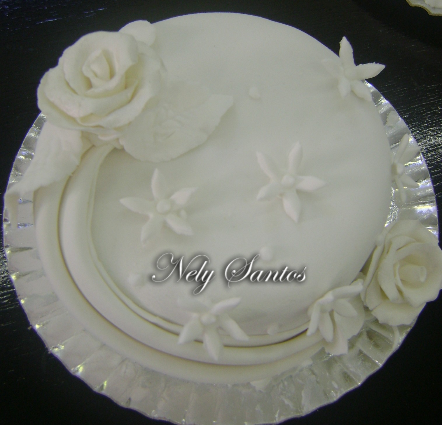 Nely Santos: CASAMENTOS