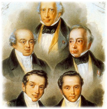 Διόδοτος: Μια γρήγορη ματιά σε 1500 χρόνια Ευρωπαϊκής Ιστορίας..