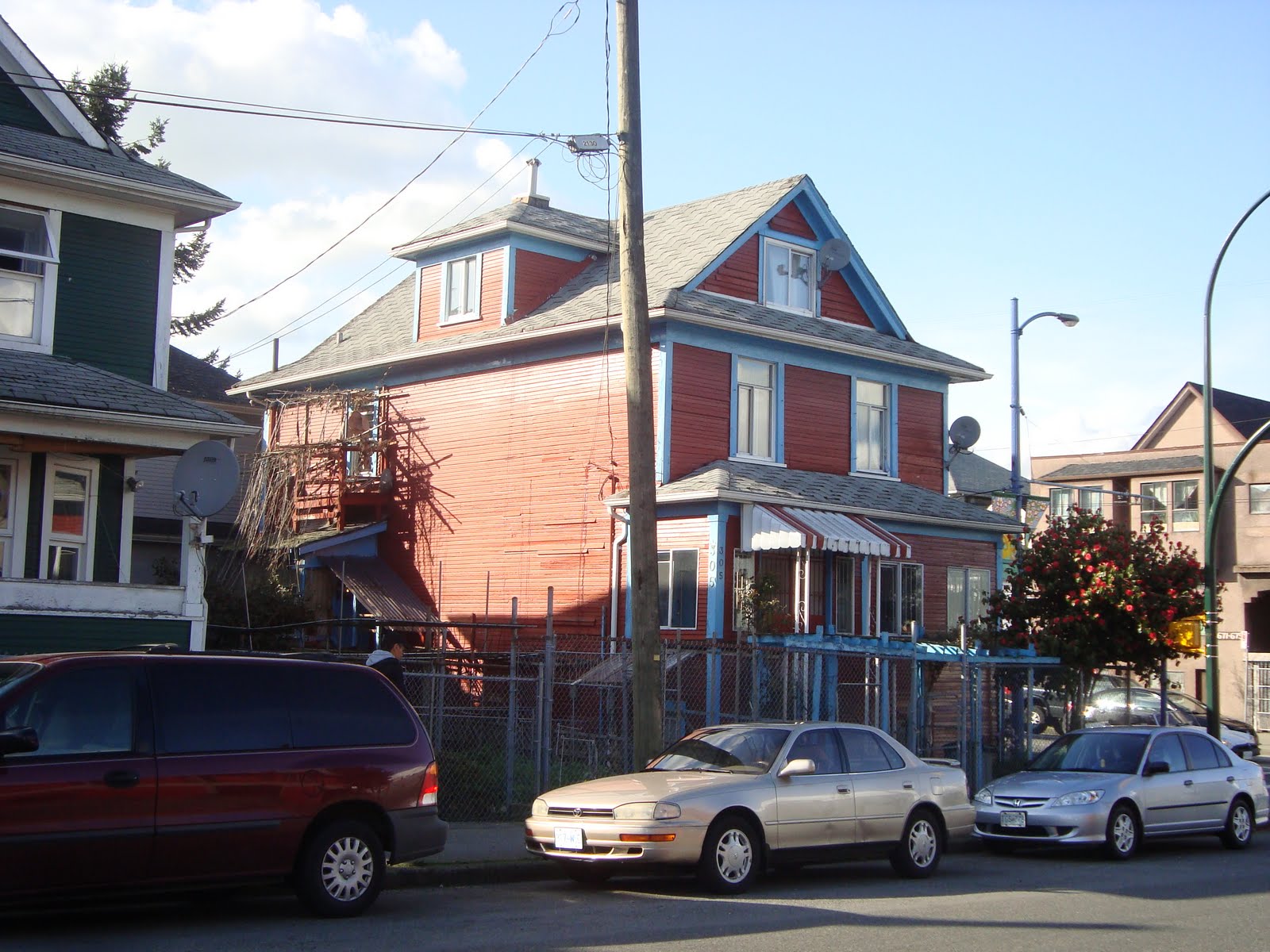 When An Old House Whispers...: Three More Old Strathcona Houses on the ...