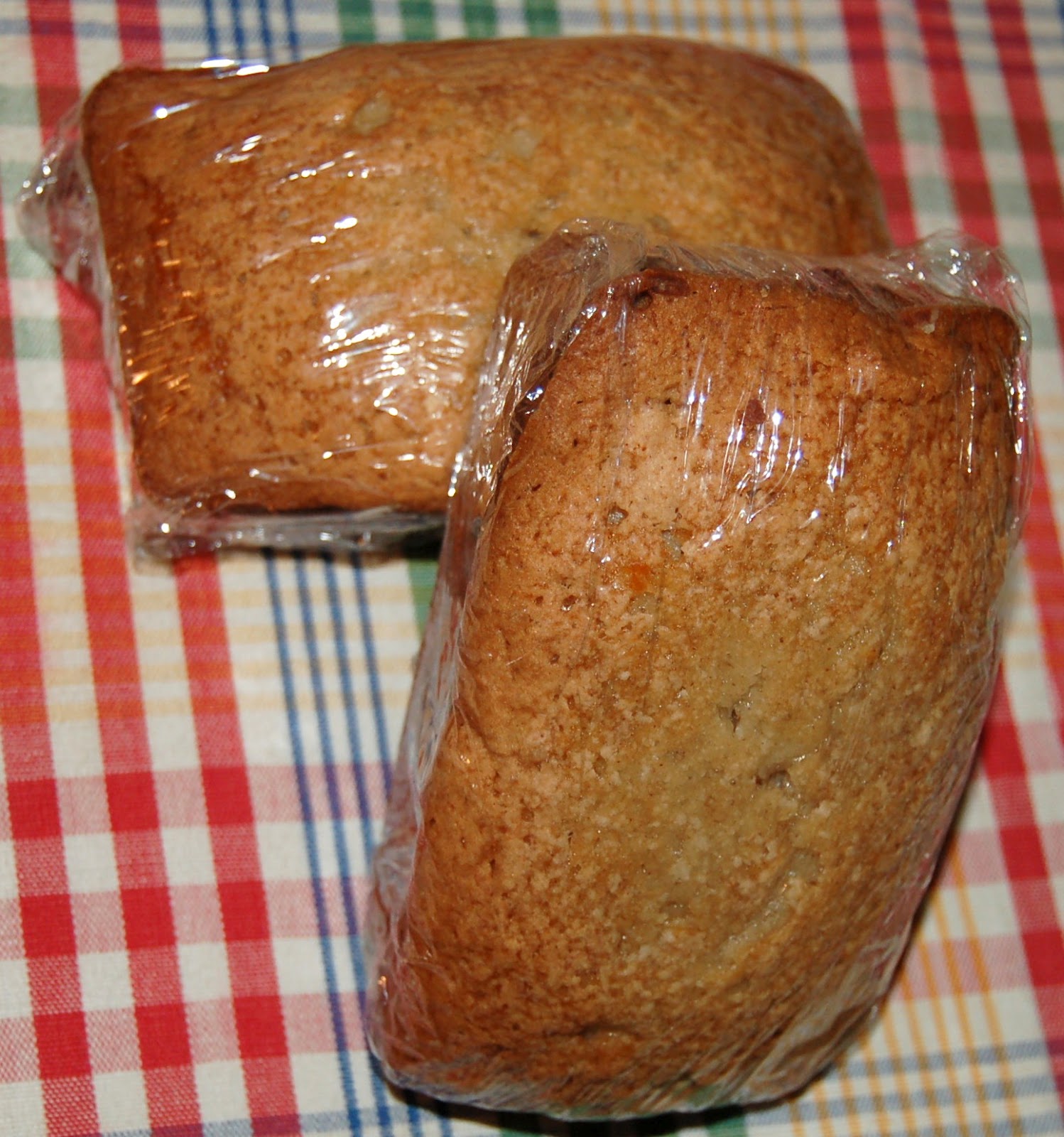 Live Simply with Sparkle: Banana-Rama Bread