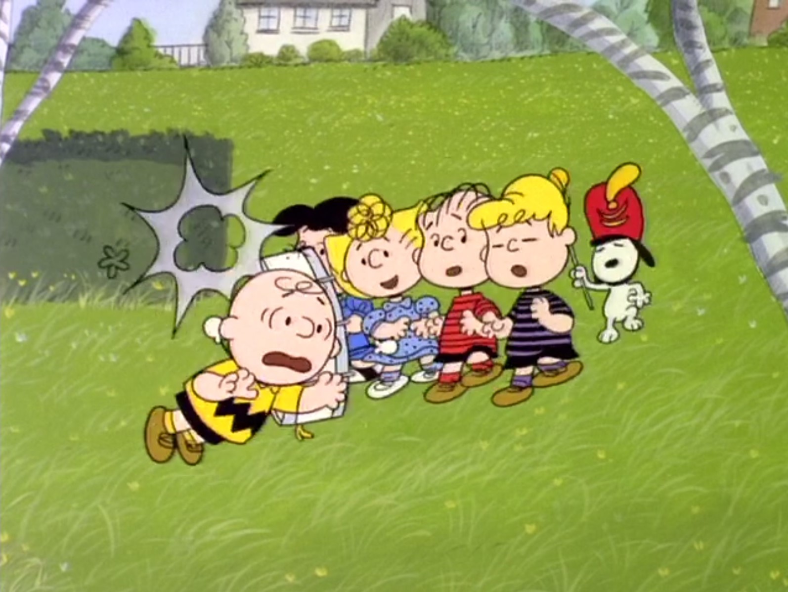 You’re A Good Man Charlie Brown – Acting Out Theatre Co.