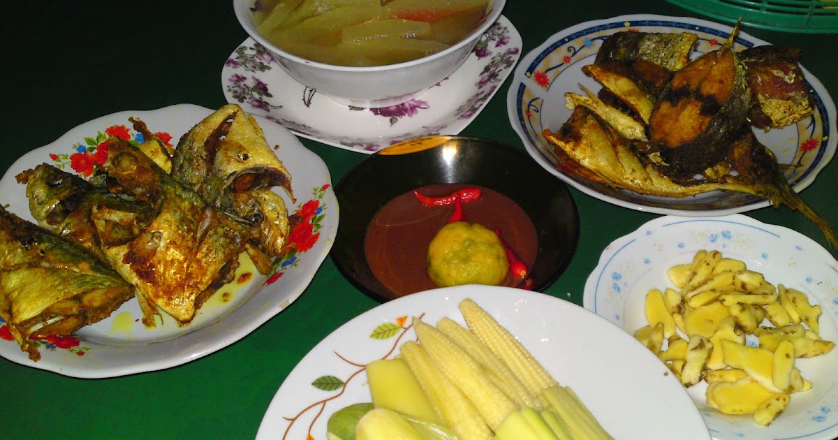 Ide Terbaru 47+ Menu Masakan Kampung Pahang Lezat Dan Sehat