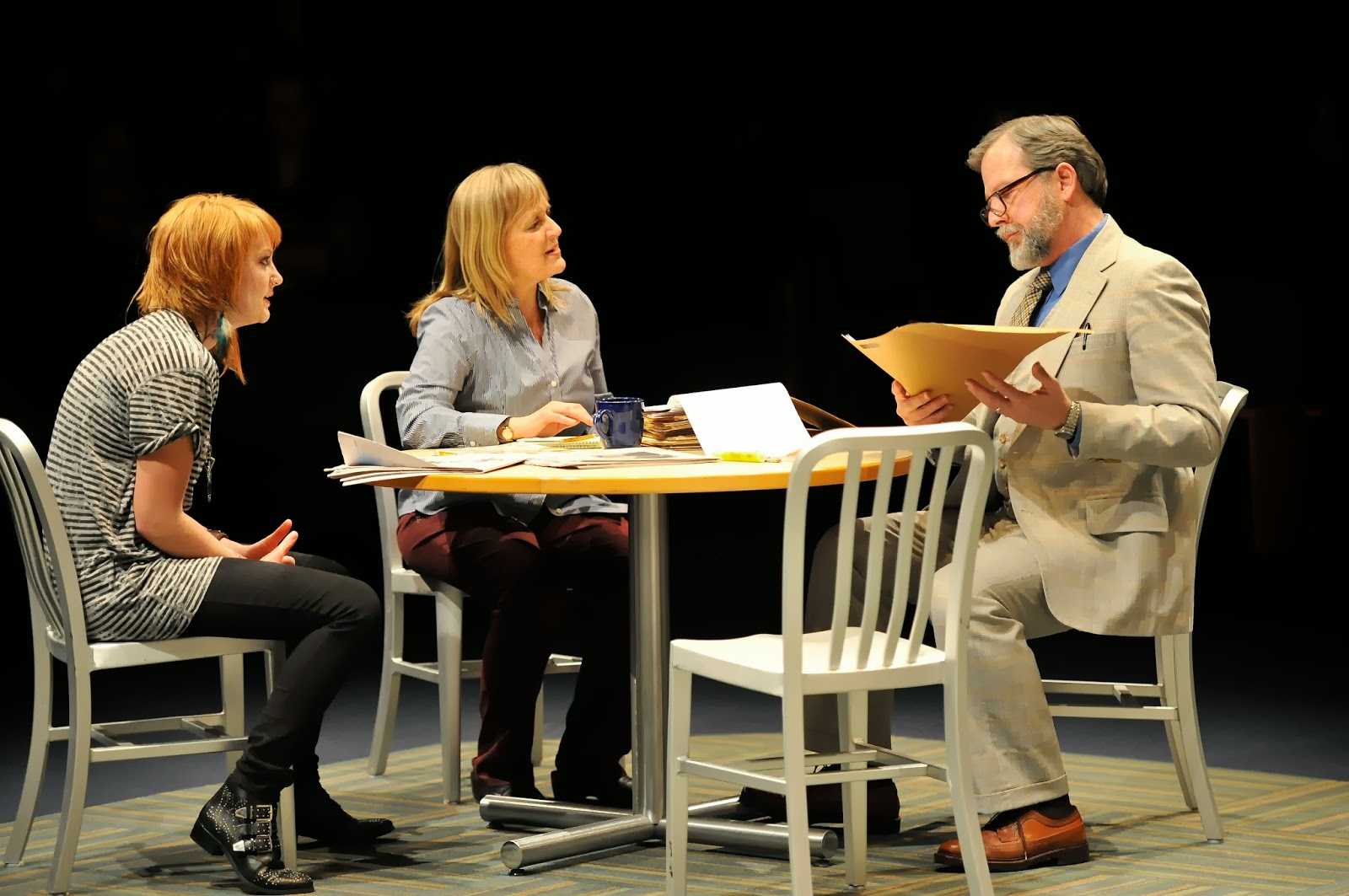 PlayMakers Page to Stage: A Sneak Peek of "Love Alone"