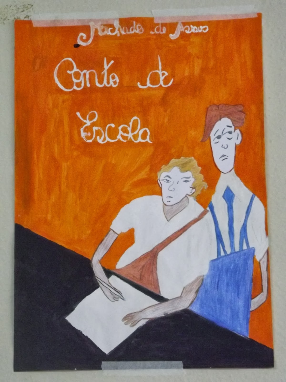 Escola Municipal Mestre Ataíde: ILUSTRAÇÕES LITERÁRIAS - PROJETO PROF ...