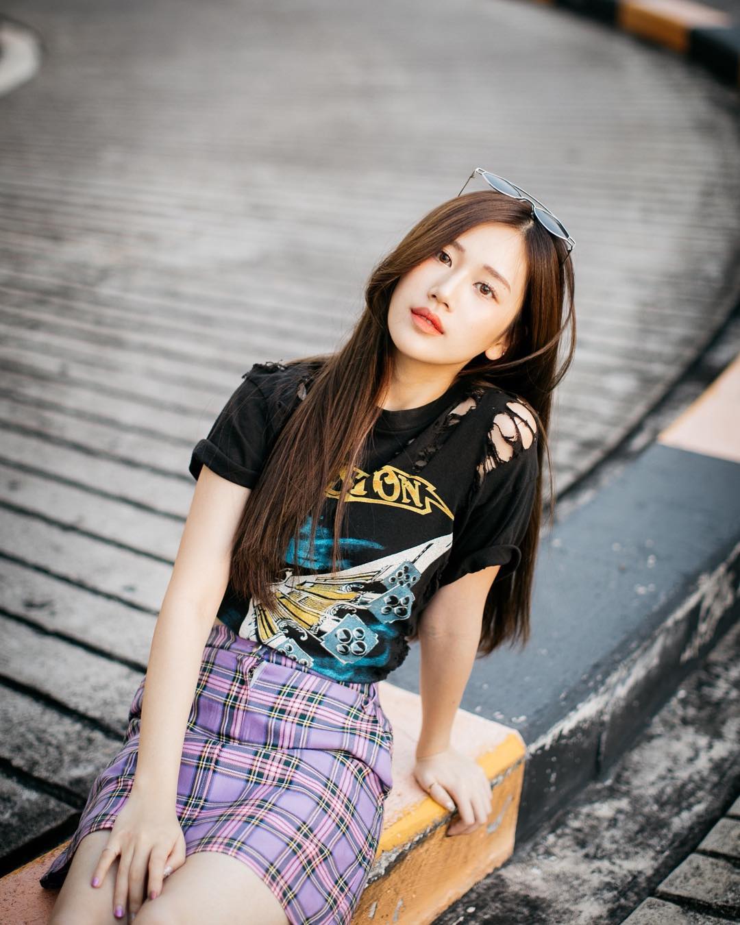 me wuv you: Jane Ramida Jiranorraphat Profile and Facts