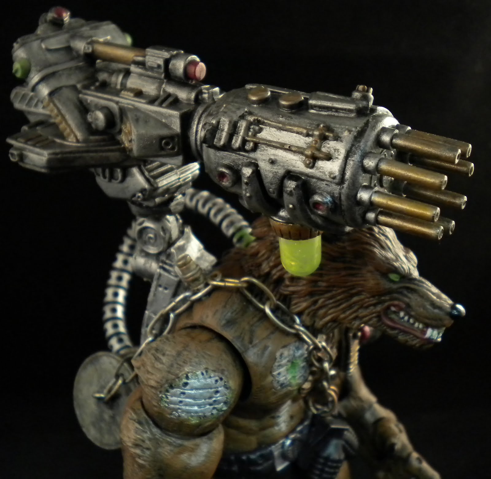 Mega Marines (subset) Monstro Viper - HissTank.com