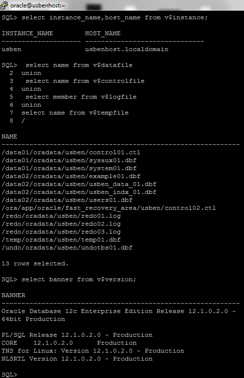 Govind Rman Duplicate Database From Active Database With Asm Migration 3840
