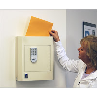 Your Safes Online: Drop Safes, the First Line of Security for Handling Cash