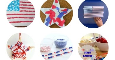 4th of July Fine Motor Skills Activities for Preschoolers | School Time ...