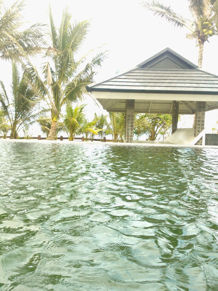 infanta bay beach resort: Welcome to Infanta Philippines