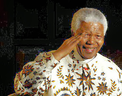 KHABODACIOUS: MY MADIBA ... MY TATA ...