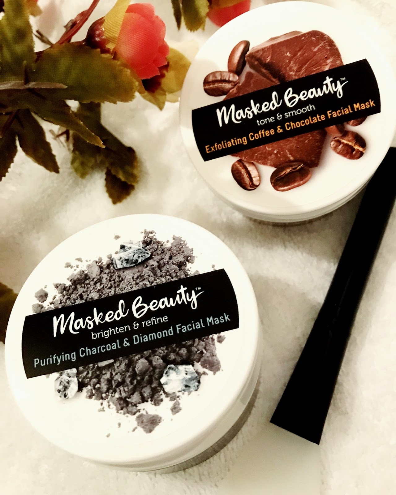 Lines from Lesa: Masked Beauty Face Masks