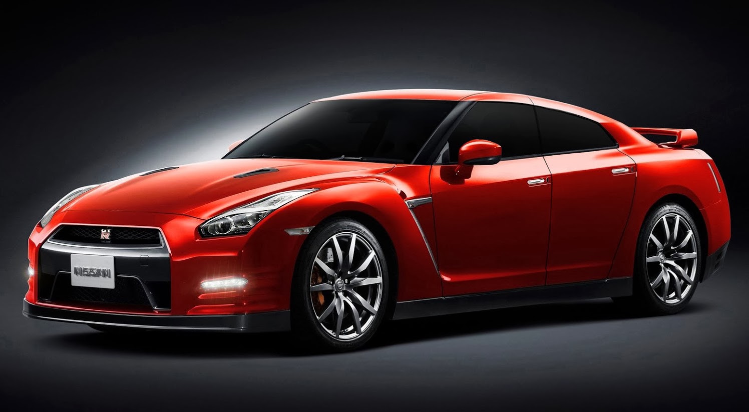 Nissan GT-R R35 550 PS laptimes, specs, performance data - FastestLaps.com