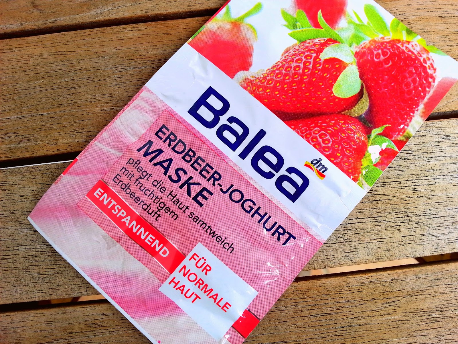 Beautysaur: Balea Face Masks Review
