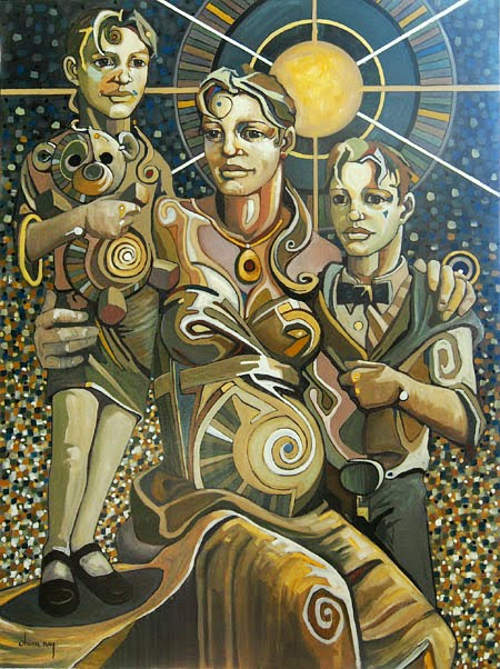 Il mondo di Mary Antony: Oliver Ray