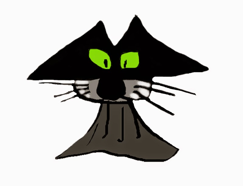 THE ADVENTURES OF CATMAN (And his friends): HAPPY BIRTHDAY CATMAN