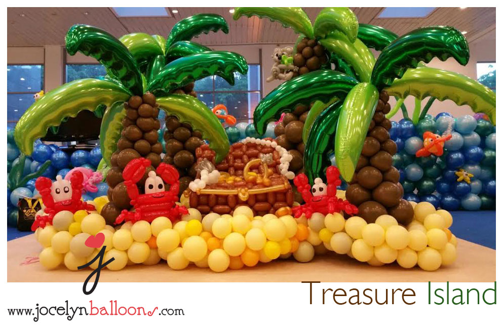 Jocelyn Ng Professional Balloon Artist Blog | Balloon sculpting ...