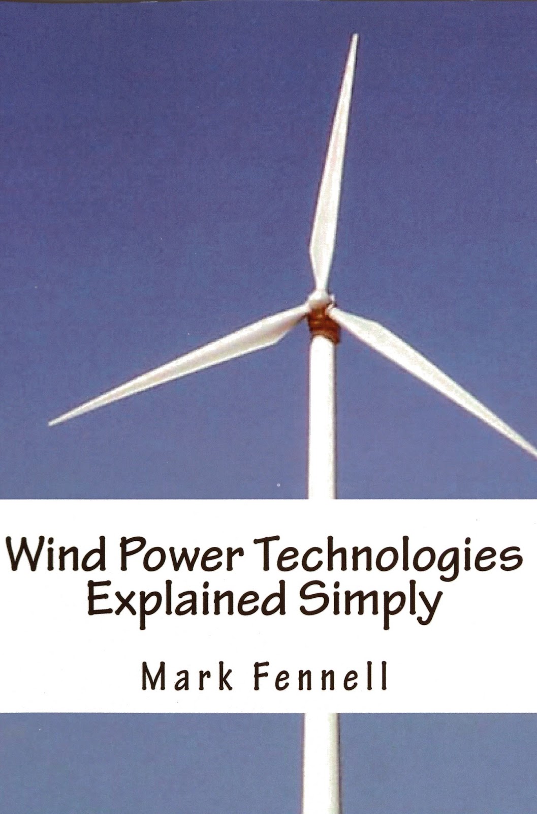 Energy Technology Explained Simply: Books