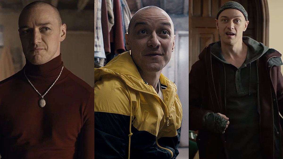 CINEMA CEM ANOS DE LUZ: Cine Dica: Em Cartaz: Fragmentado