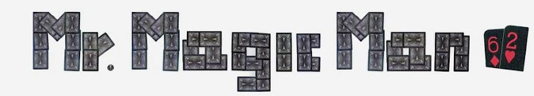 Free Magic Tricks - Mr. Magic Man 62 (Tin Golubić)