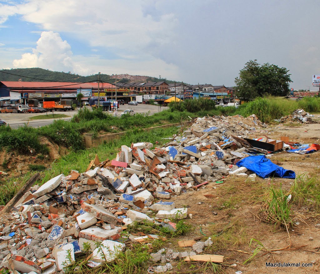 BERSAMA MAZIDUL: STATUS TERKINI DEPO LORI SAMPAH MELUMPUHKAN BEKALAN ...