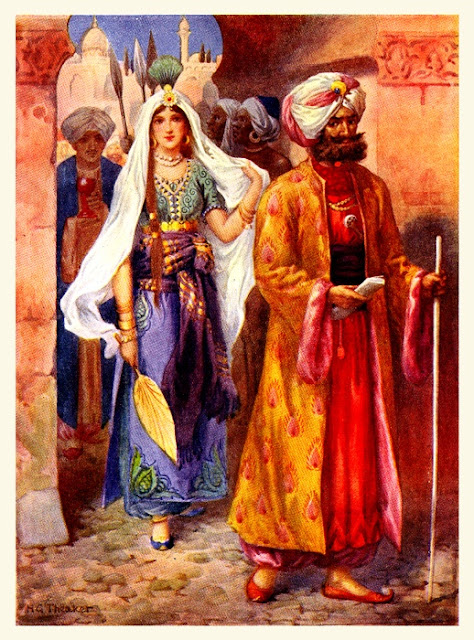 Soloillustratori: Harry George Theaker