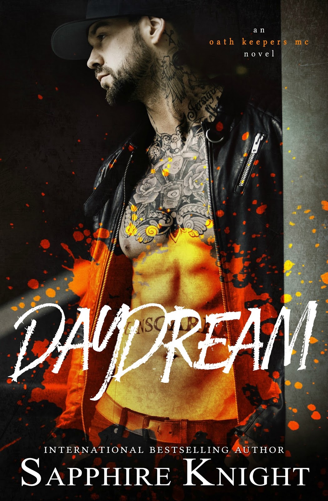 Ogitchida Kwe's Book Blog : Cover Reveal for Daydream by Sapphire ...
